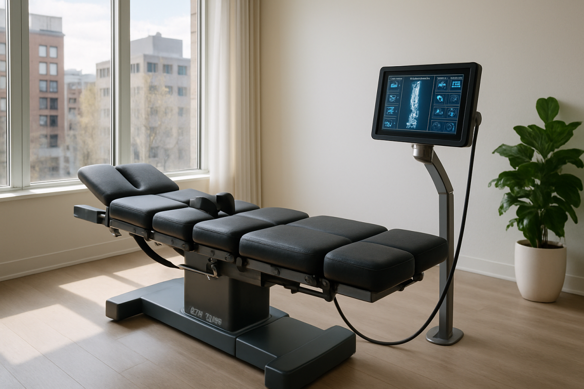 Hernie Discale à Montréal : 5 Symptômes à Reconnaître Et Traitement Par ...