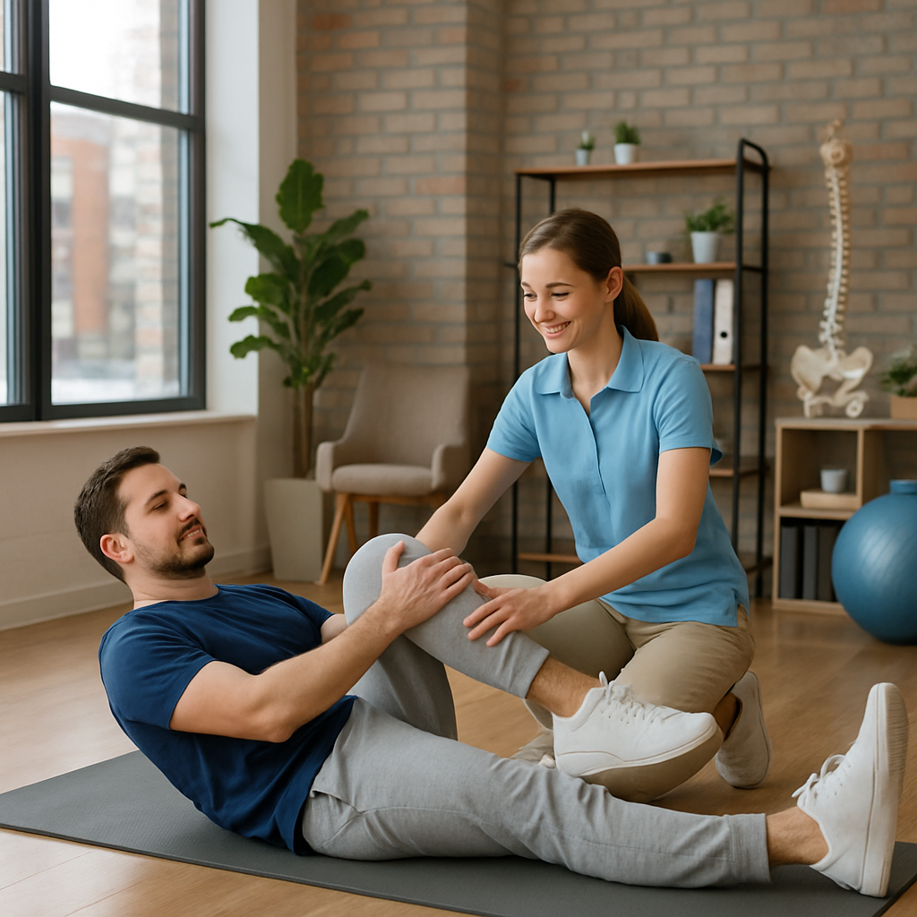 Hernie Discale à Montréal : 5 Symptômes à Reconnaître Et Traitement Par ...