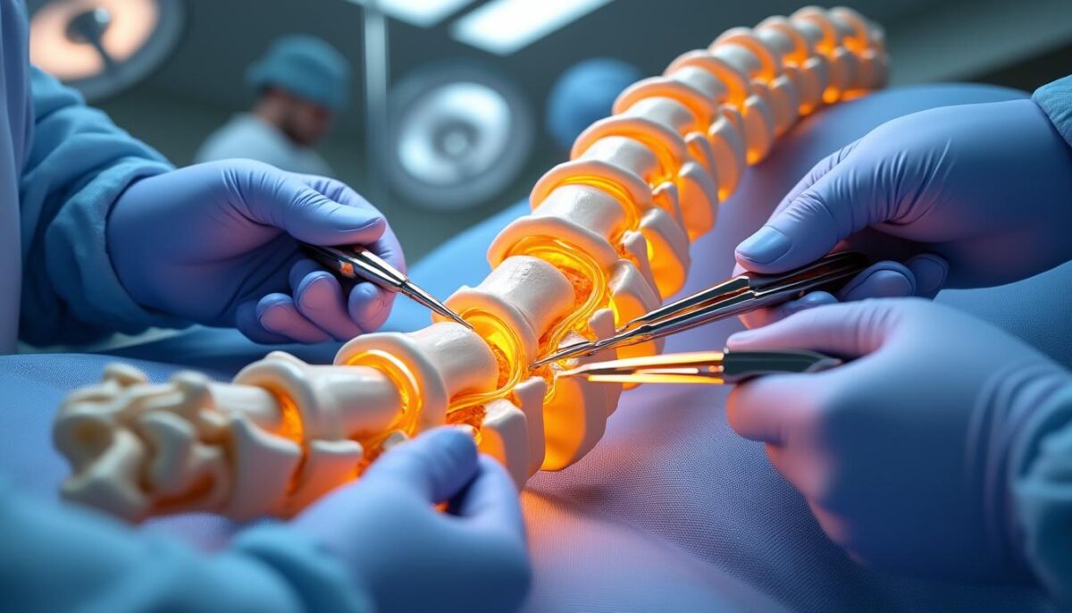 Hernie Discale à Blainville : Évaluation Pré-traitement Et Traitement ...